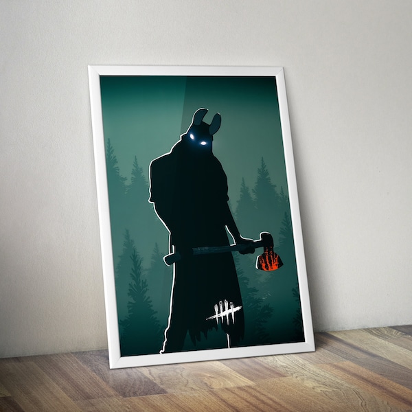 Dead by Daylight Huntress - Etsy