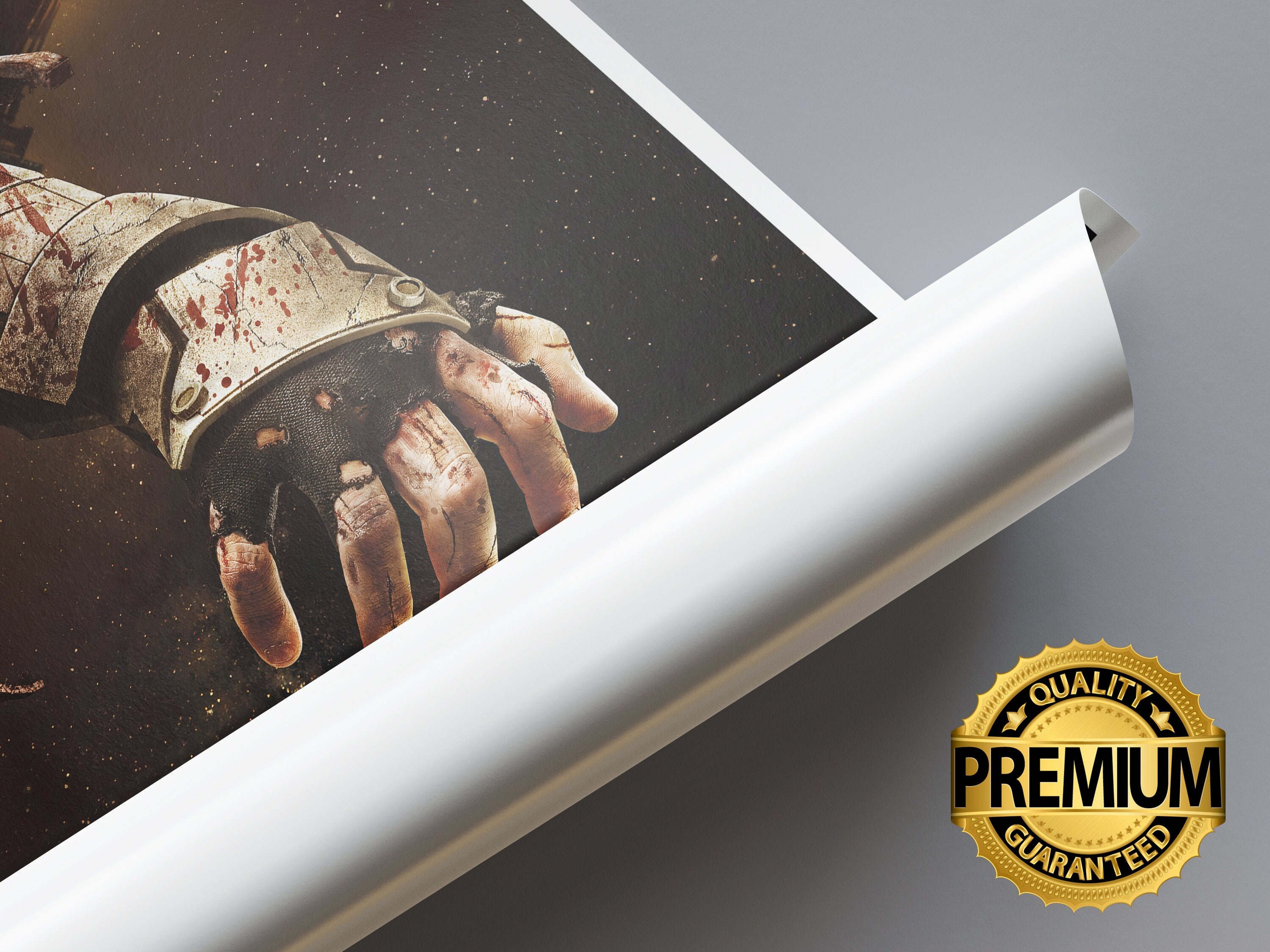 Dead Space Poster Print Dead Space Cover Gaming Poster 4 - Etsy