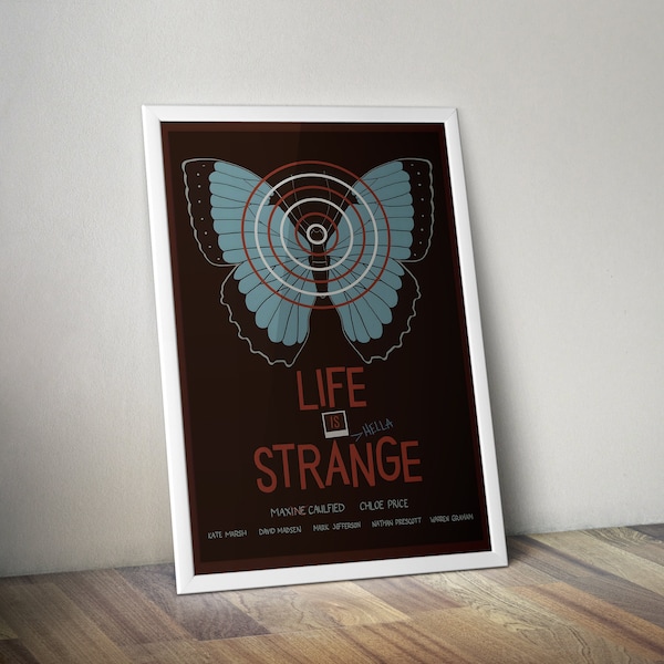 Life is Strange - Etsy