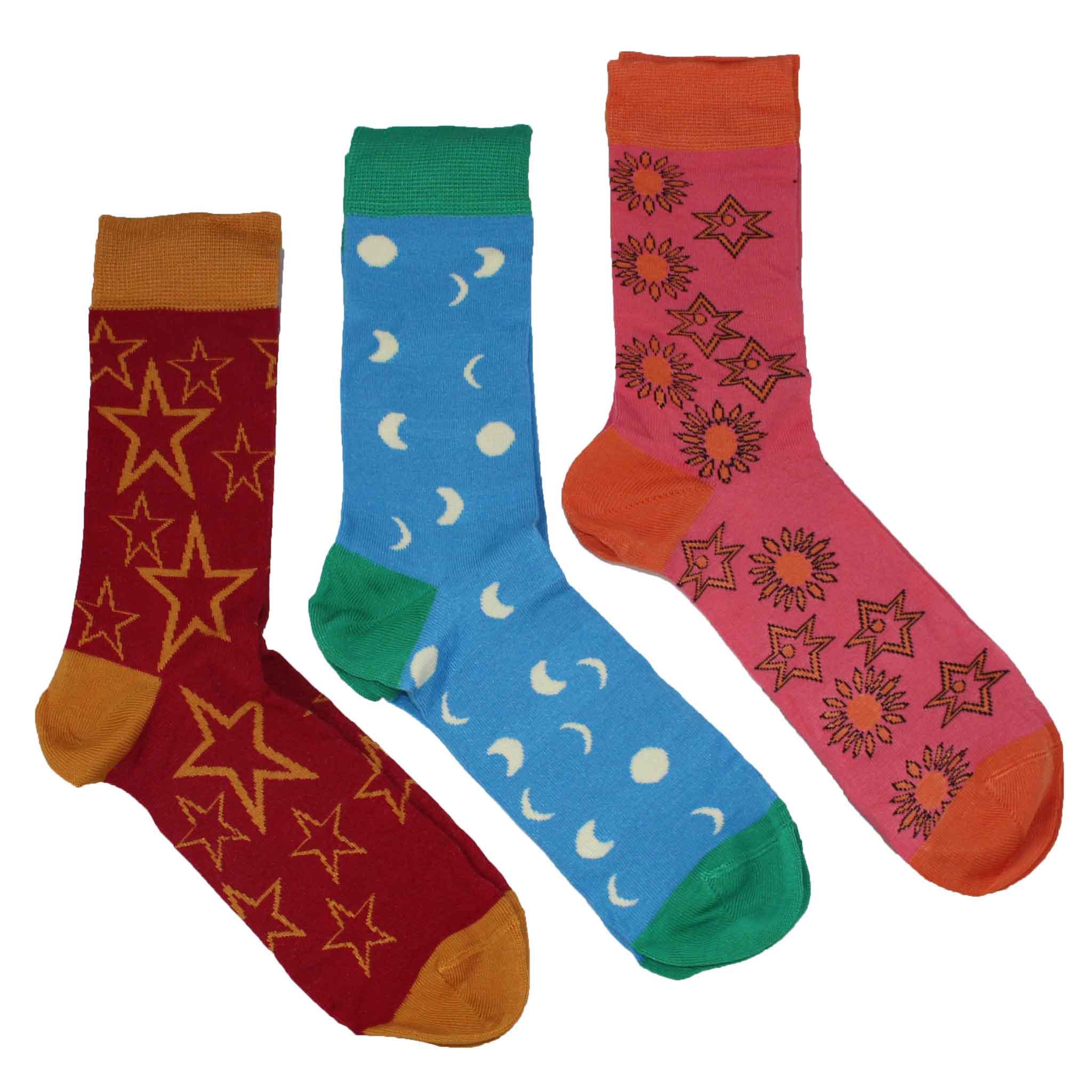 Men's Gift Box 100% Bamboo Socks - 3 Pair Packs - Etsy
