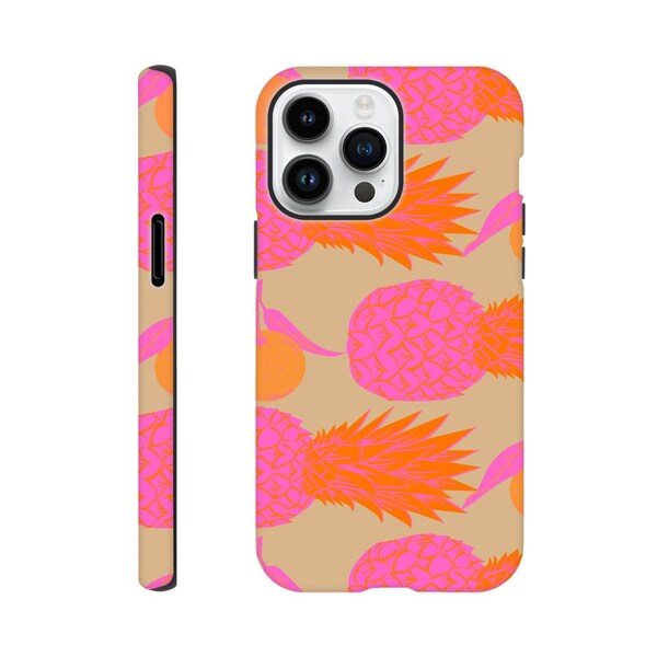 Pineapple iPhone - Etsy