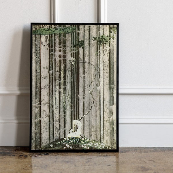 Kay Nielsen Print - Etsy Australia