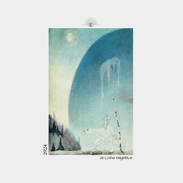 Kay Nielsen Print - Etsy