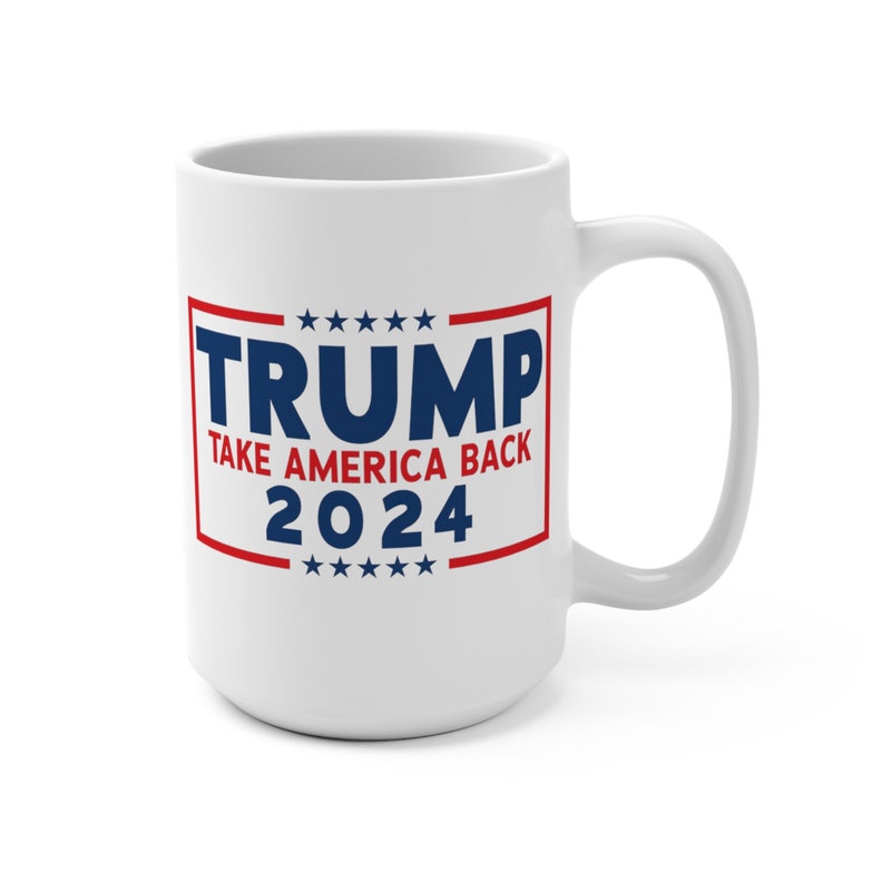 Donald Trump Mug - Etsy