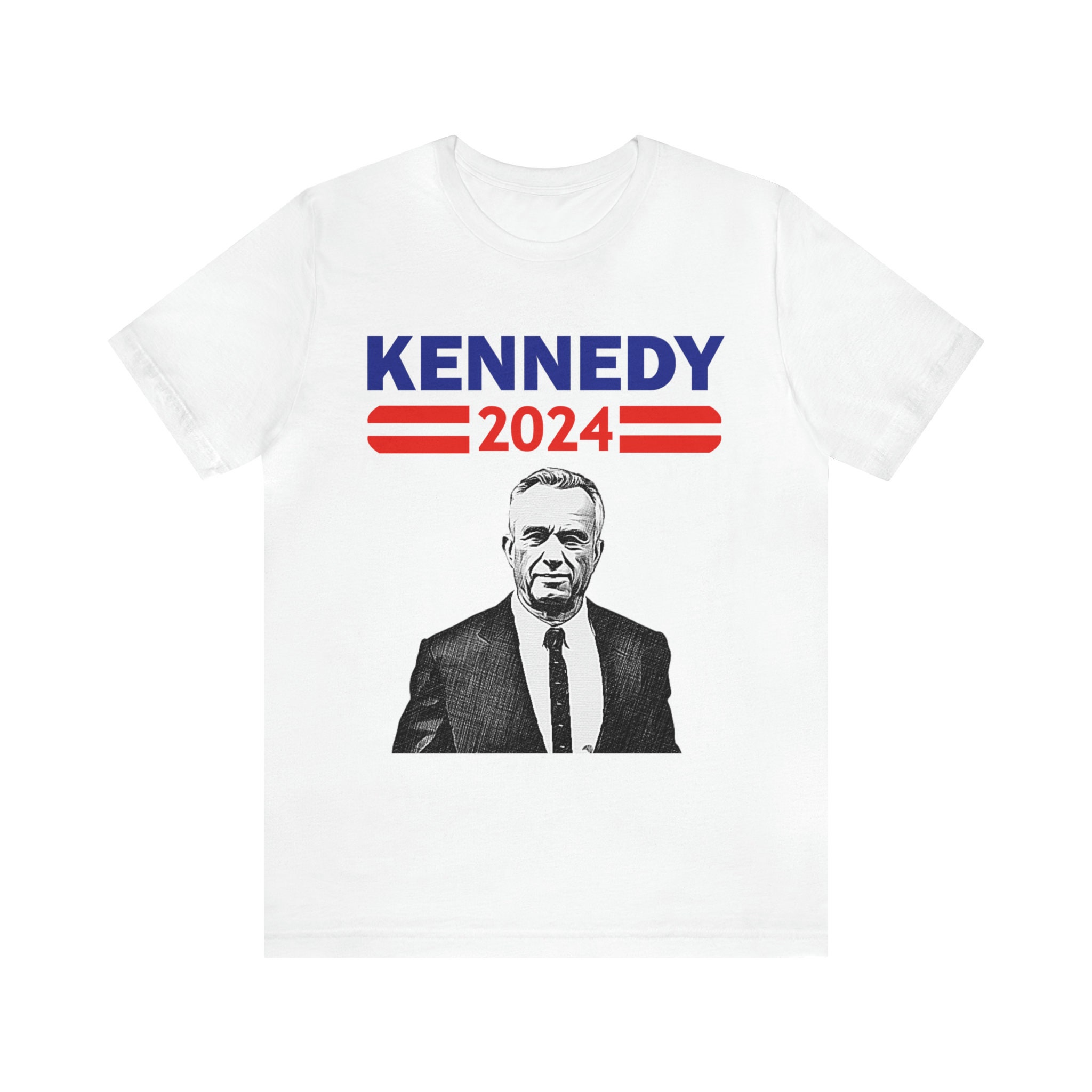 RFK Jr 2024 T Shirt for Fans of Robert F Kennedy Jr Tee for Election T ...