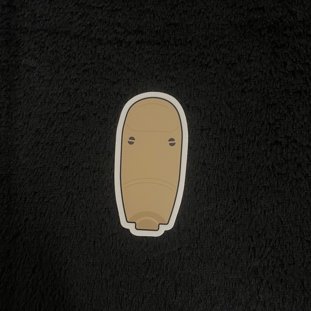 B1 Battle Droid Sticker - Etsy