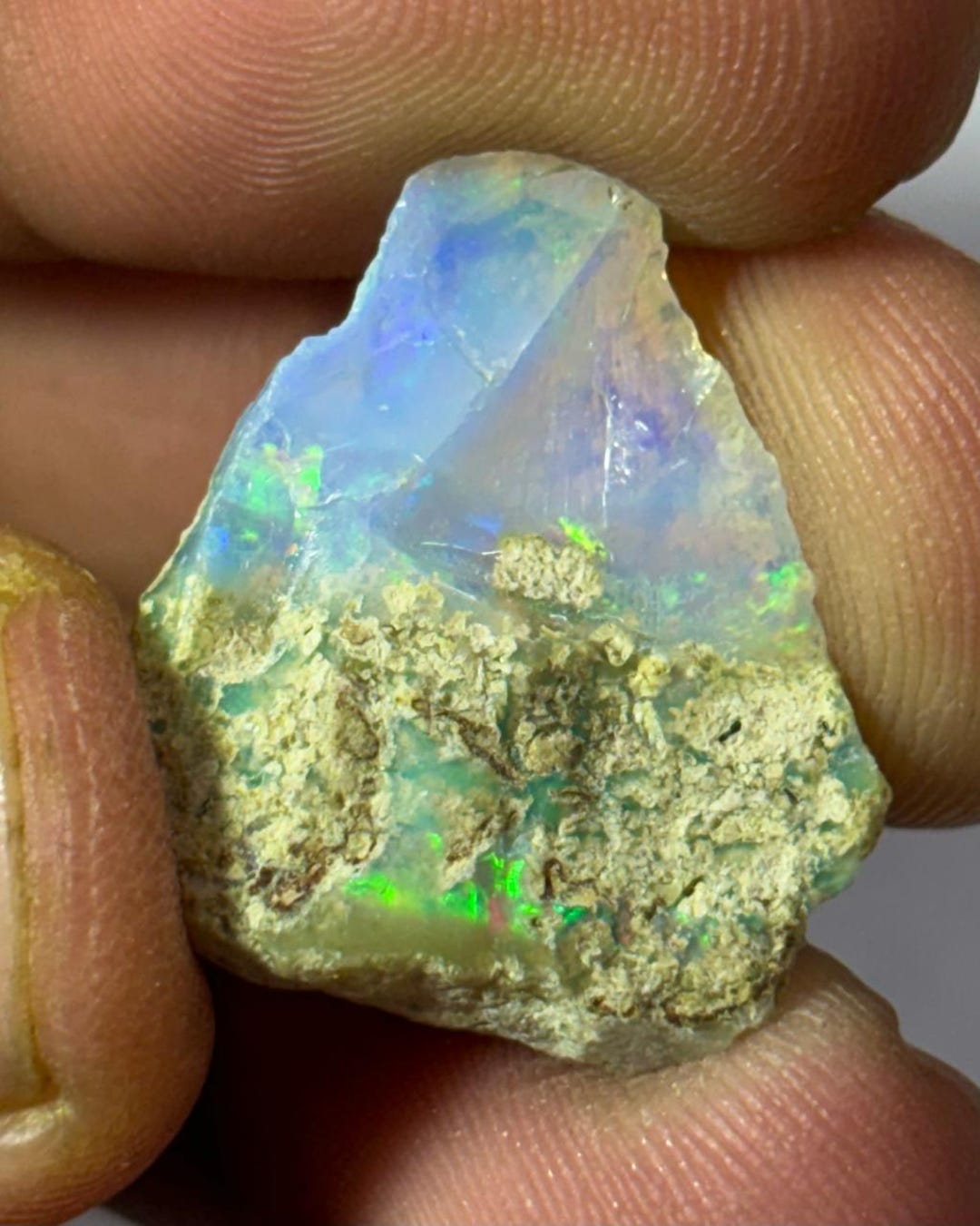 Opal Rough, Opal Raw,opal Crystal Natural Opal, Ethiopian Opal, Large ...