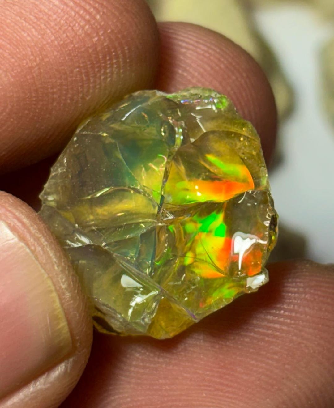 Opal Rough Ethiopian Opal Raw Big Opal Rough, Opal Fire Opal Rough ...