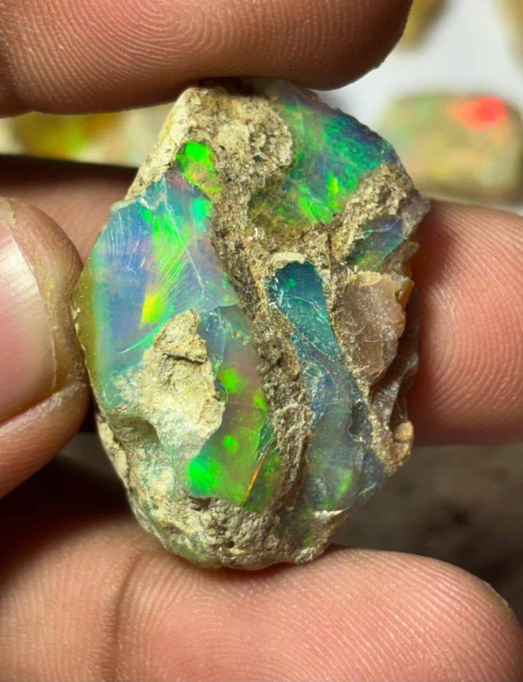 Natural Opal Ethiopian Rough Opal Crystal Opal Rough, Ethiopian Big Opal Raw , Fire Opal Rough ...