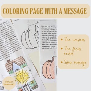 Christian Halloween Gospel Craft | Gospel Tracts for Kids Printable ...