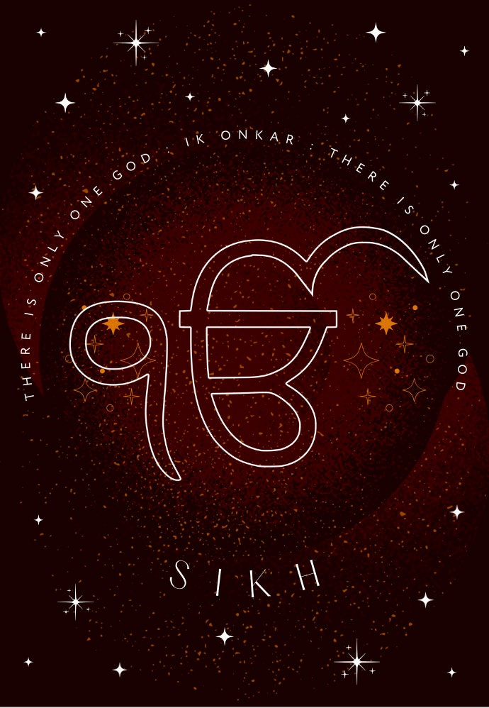Ek Onkar Wallpapers Iphone