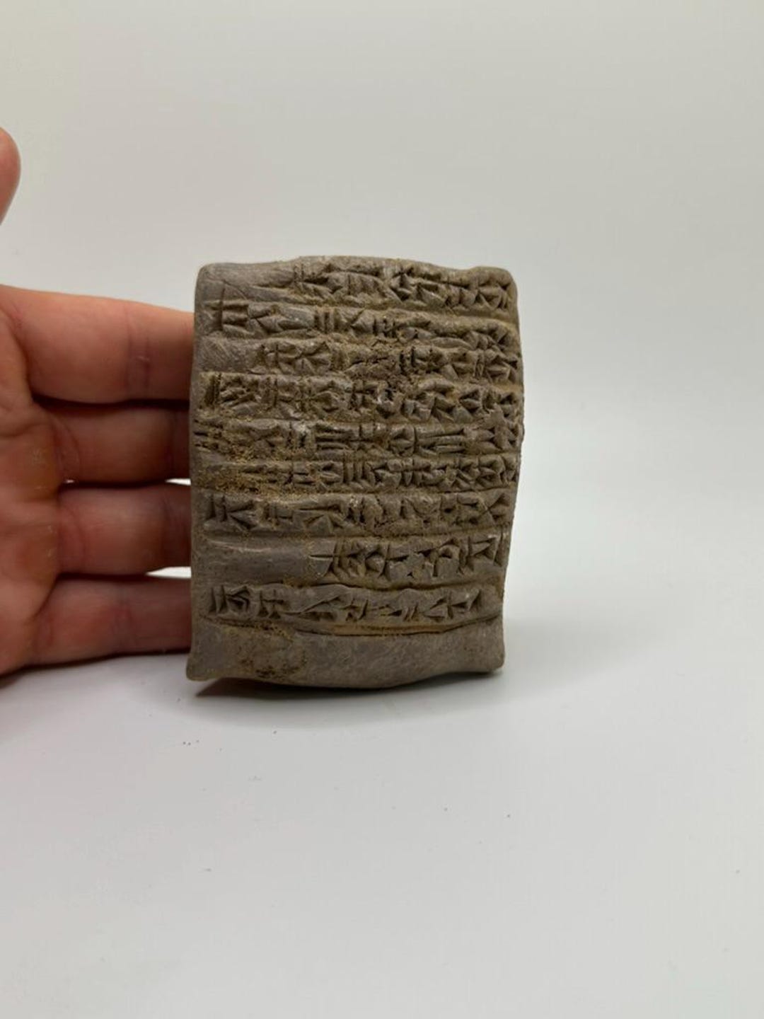 Ancient Sumerian Cuneiform Tablet Circa 3000 BCE - Etsy