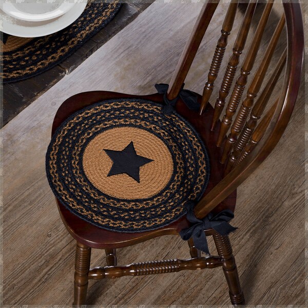 Farmhouse Chair Pads - Etsy