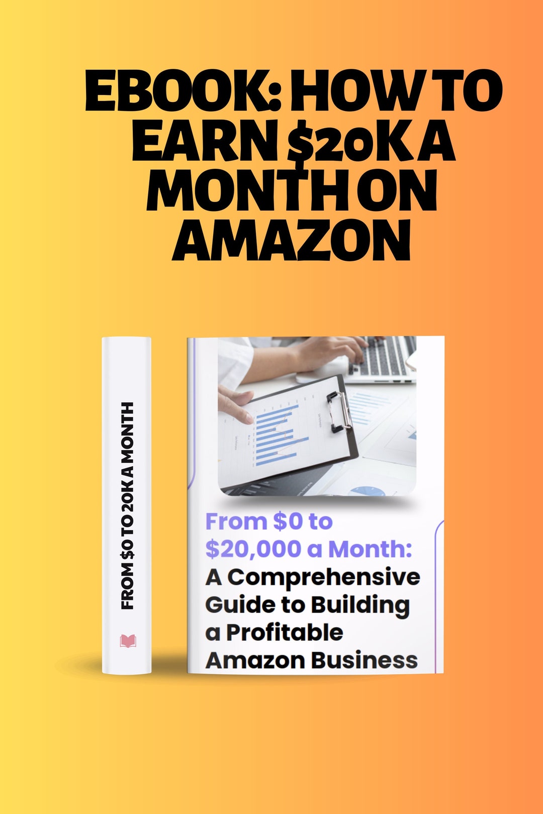How to Sell on Amazon With 20K Passive Monthly Income, Comprehensive ...