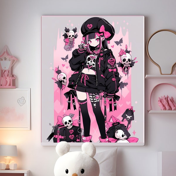 Emo Decor - Etsy