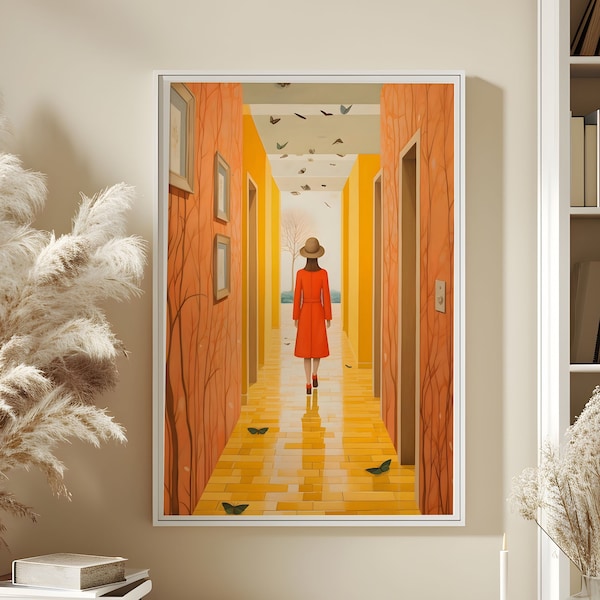 Backrooms Poster - Etsy
