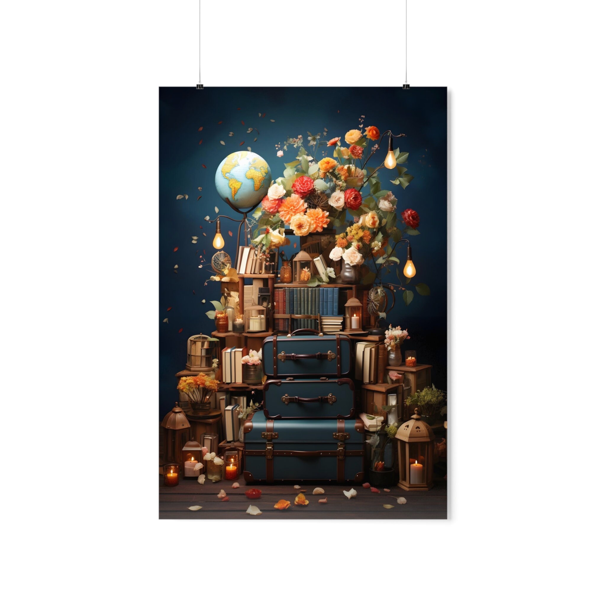 Back to School Poster First Day of School 7, Boarding Dorm Wall Art ...