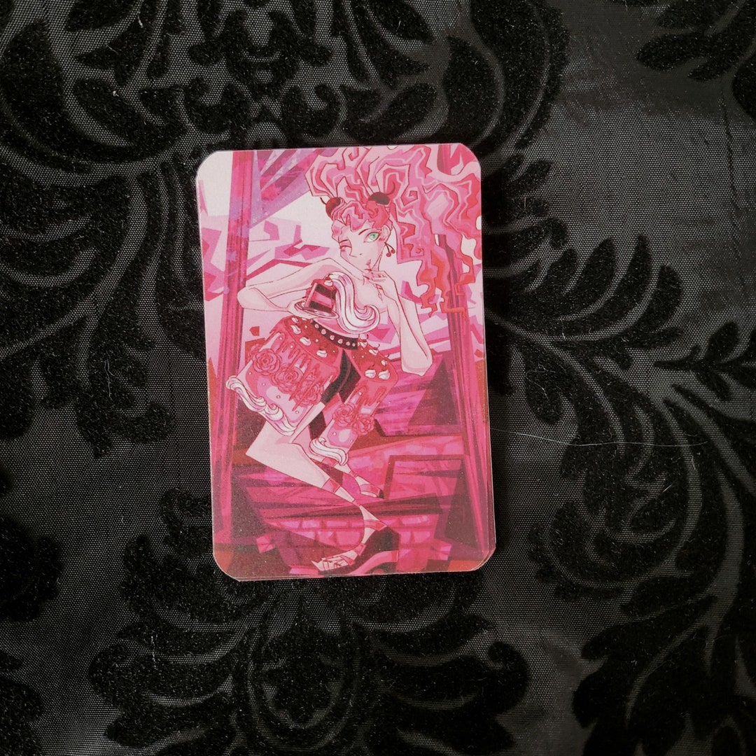 Bite Sized Prints Junko Enoshima Let Them Eat Cake - Etsy