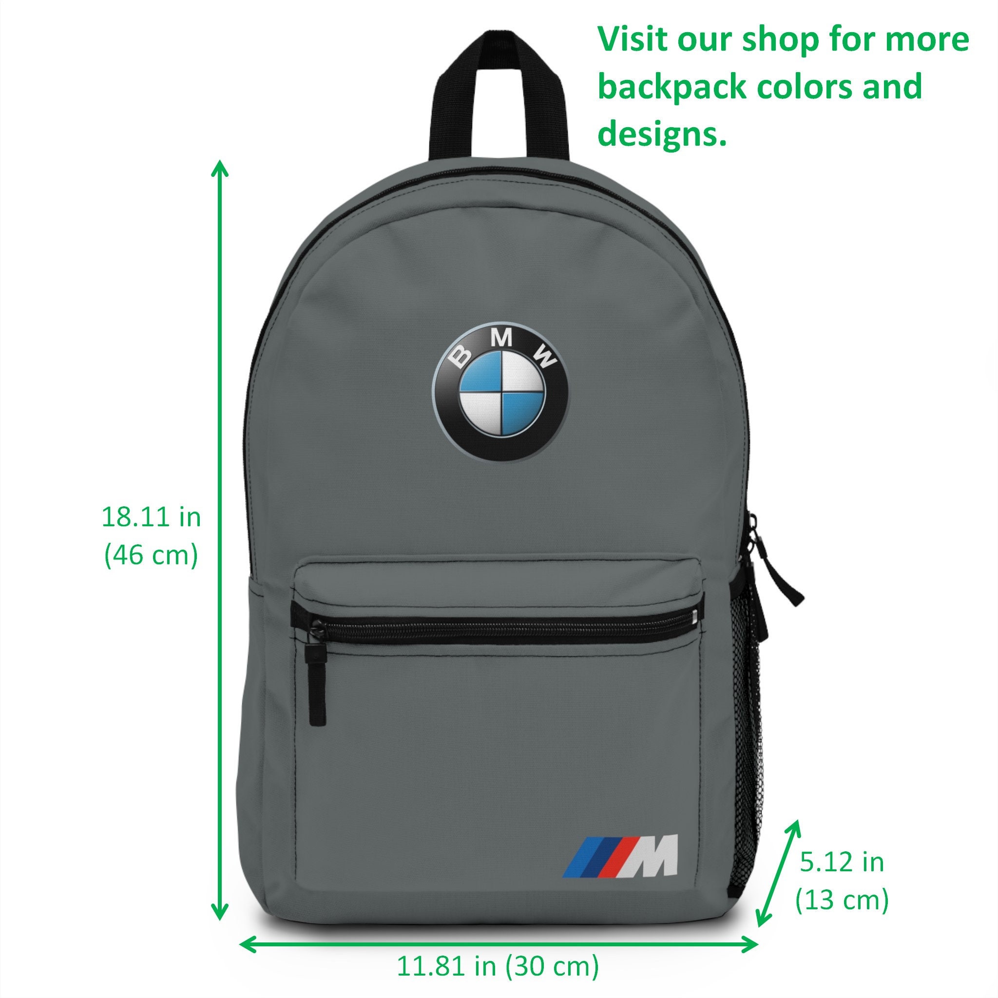 Bmw Backpack
