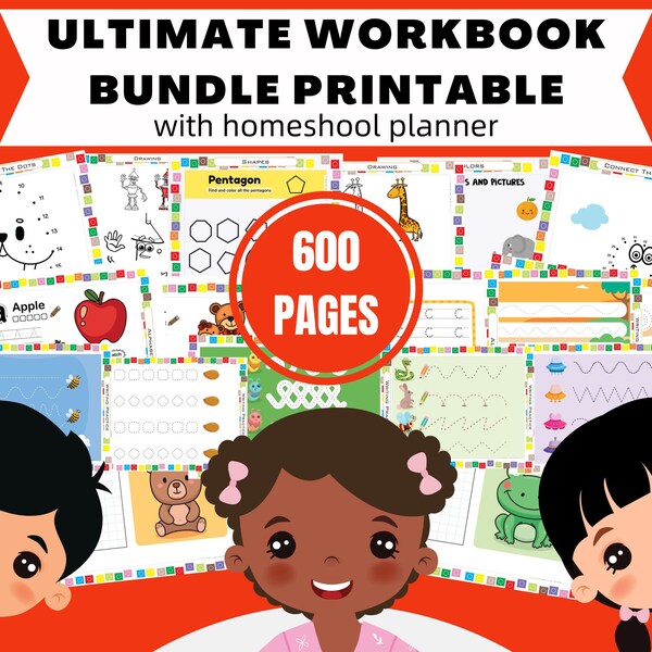 Pre K Curriculum - Etsy