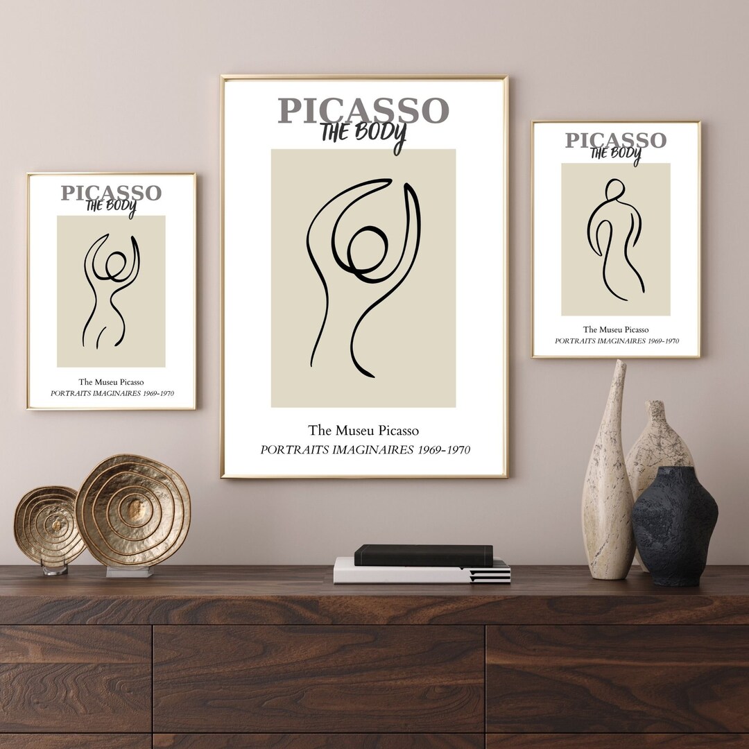 Picasso Poster picasso Print picasso Printable pablo Picasso Print ...