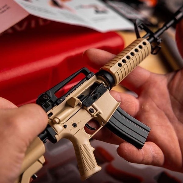 Miniature guns - Etsy