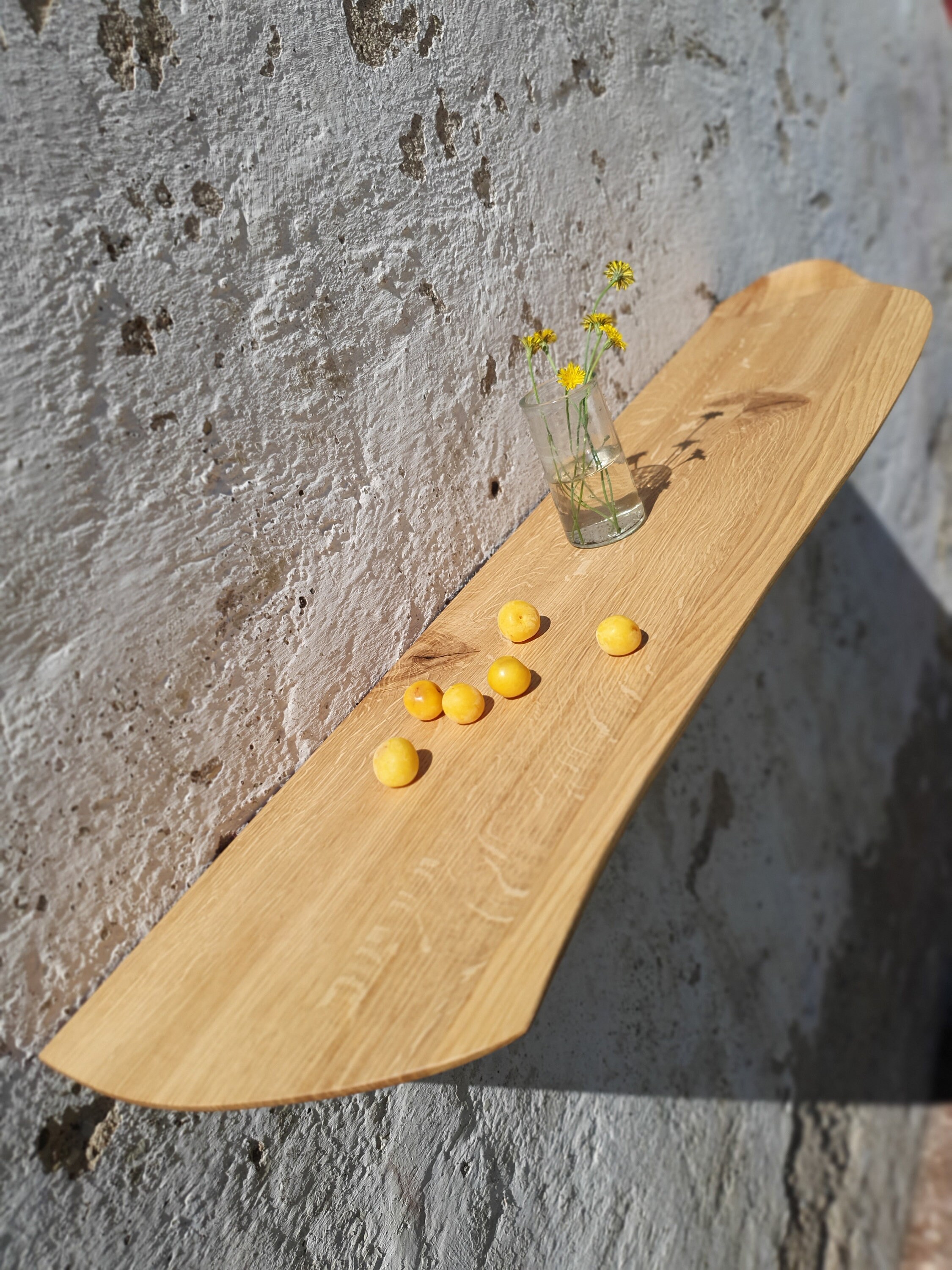 La Artefact Wallboard "flosse", Key Rack, Unique Piece, Work of Art ...