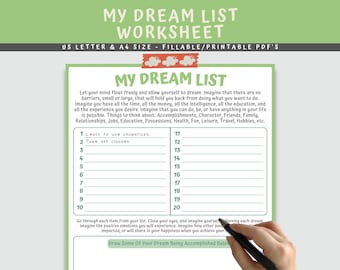 I Am Amazing...self-esteem Fillable Worksheet Kids Teens Growth Mindset ...