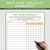 Self-esteem Coping Skills Tracker for Kids Fillable Worksheet Mental ...
