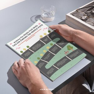 DBT Tips for Finding the Middle Path Handout, Emotion Regulation Skills ...