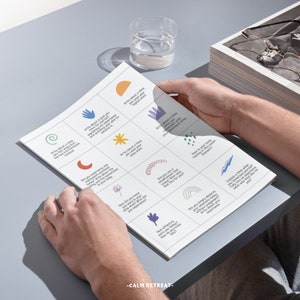 DBT Journal Prompts, Emotional Regulation, Mindfulness, Distress ...