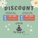 Take Five Breathing Poster: Calming Corner Decor (digital Download) - Etsy