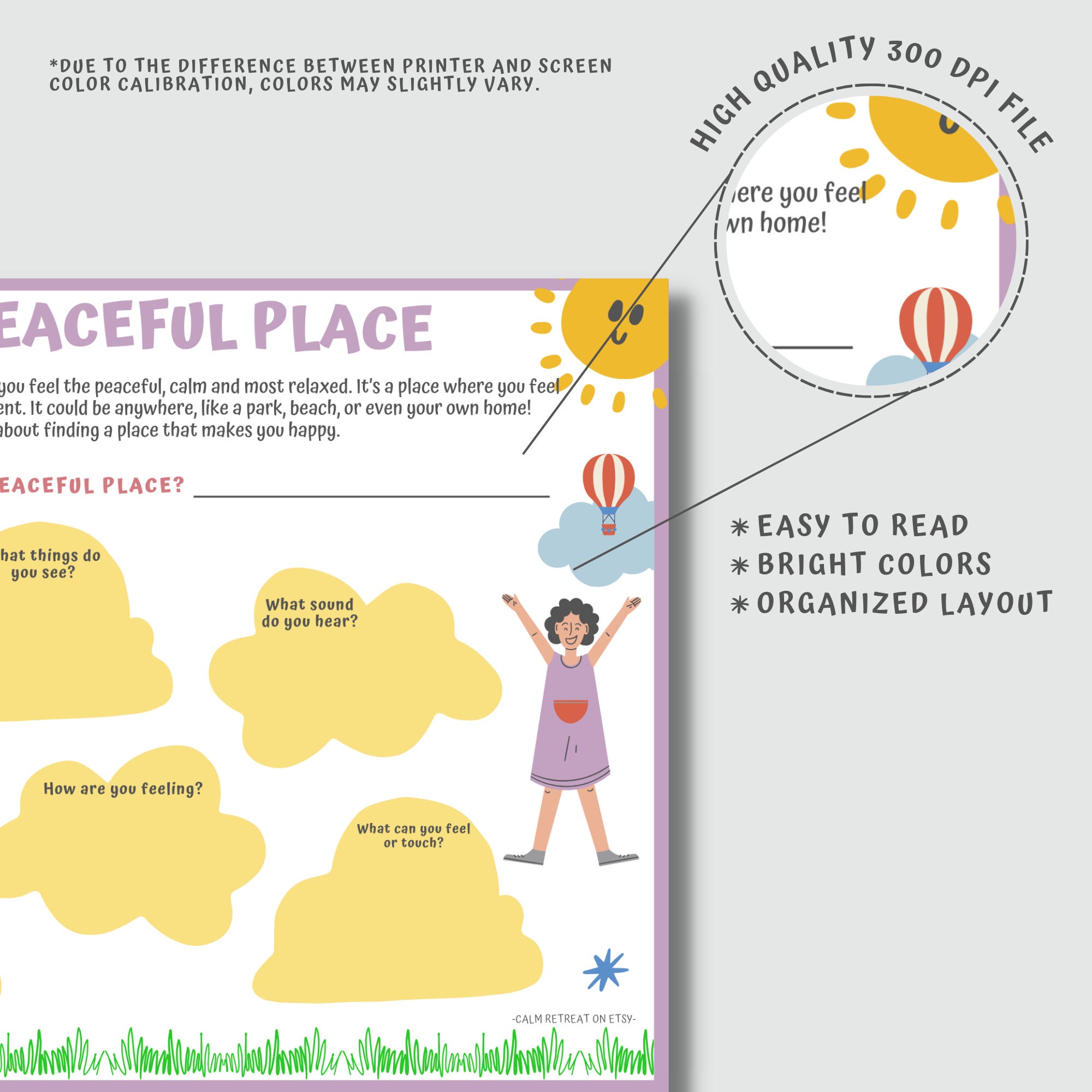 Feelings Thermometer Coping Skills Worksheets (8 PDF'S), Coping Skills ...