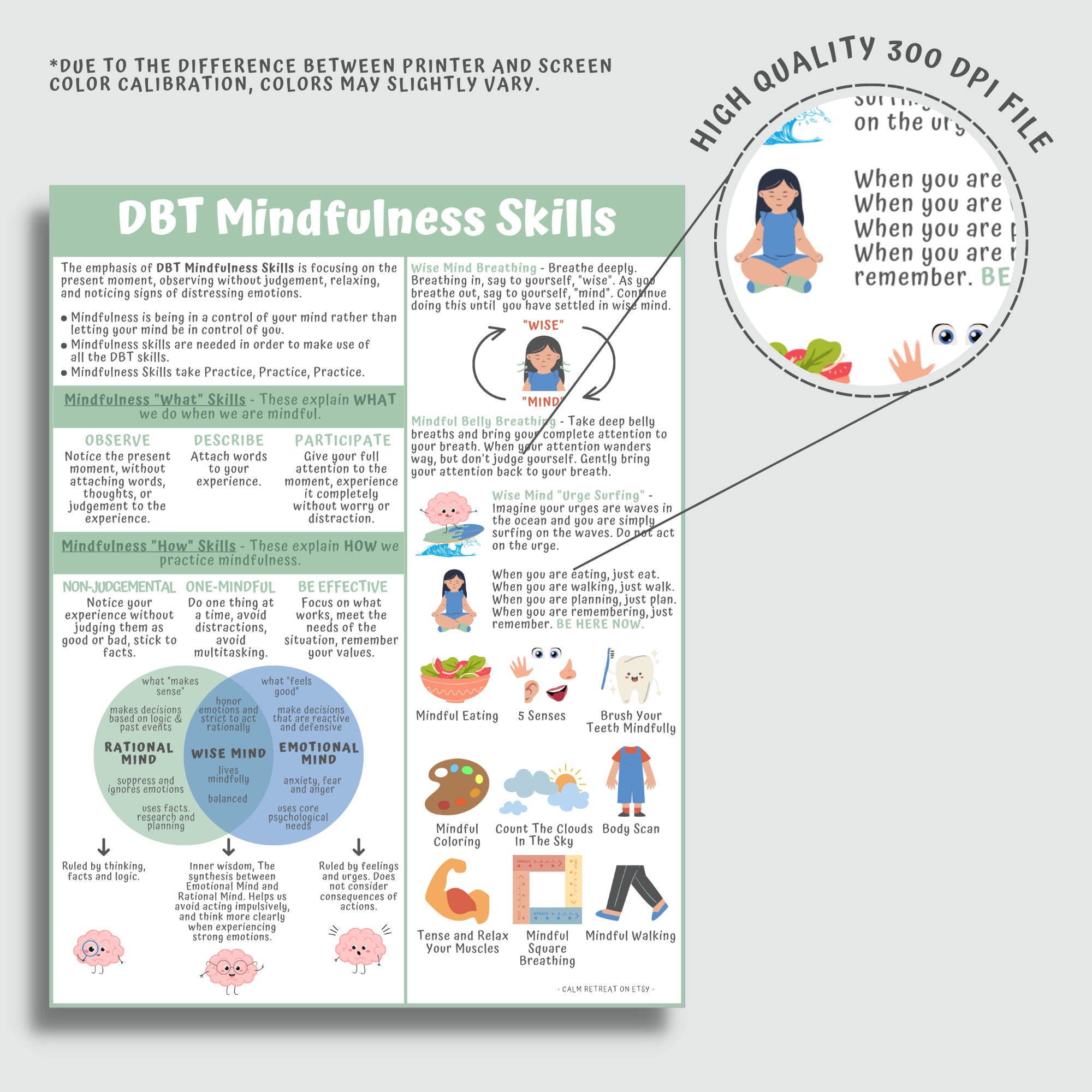 DBT Coping Skills (PDF), 60% OFF | www.pinnaxis.com