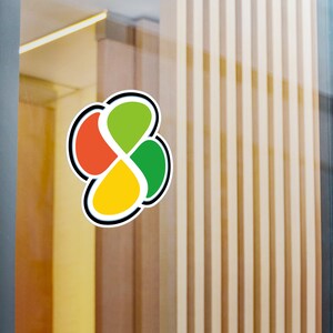 Japanese Elderly Mark for Driving Decal Sticker Koreisha/yotsuba - Four ...