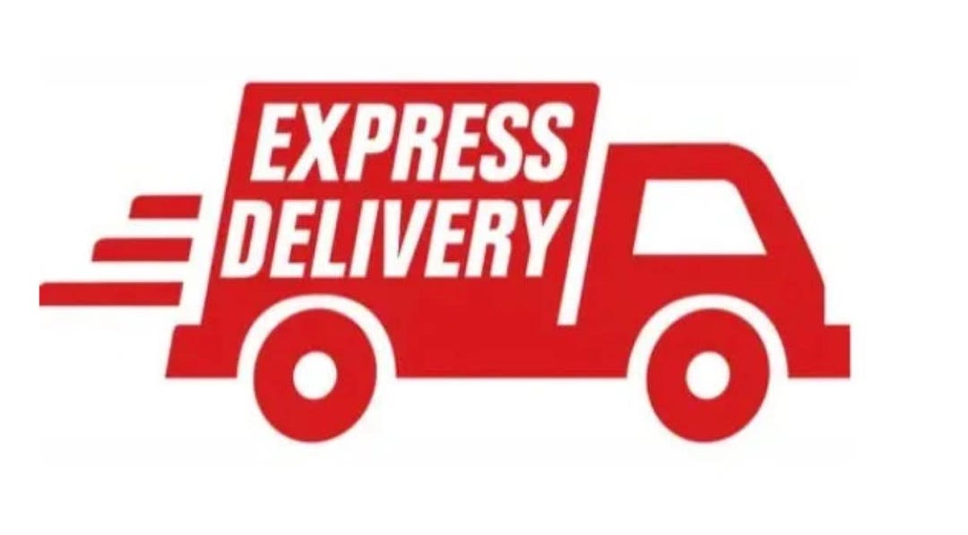 EXPRESS SHIPPING Fast Delivery - Etsy