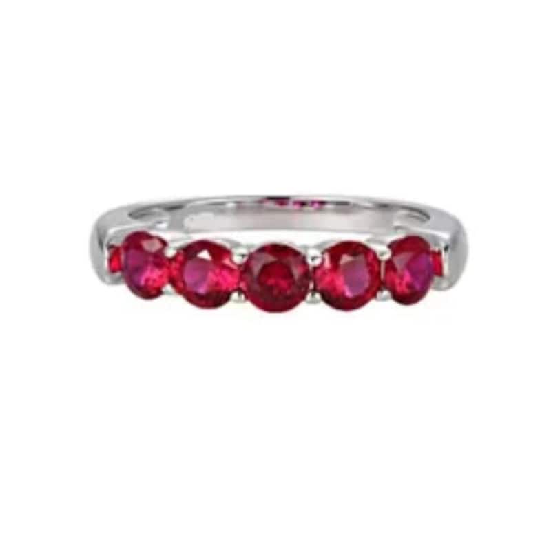 Spinel Ring - Etsy