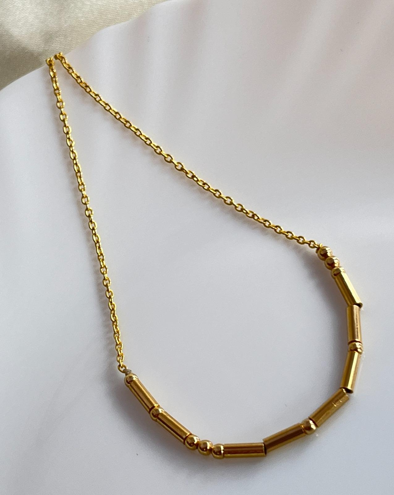 Always Morse Code Necklace–hidden Message Jewelry–meaningful Gift for ...
