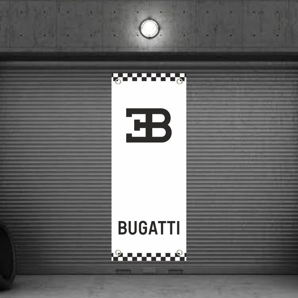 Bugatti Sign - Etsy