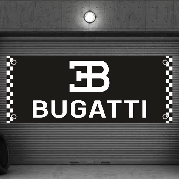Bugatti Sign - Etsy
