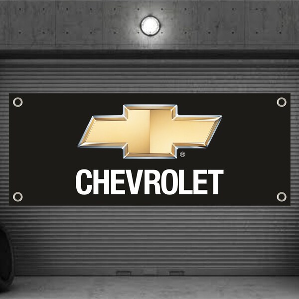 Chevrolet Sign - Etsy