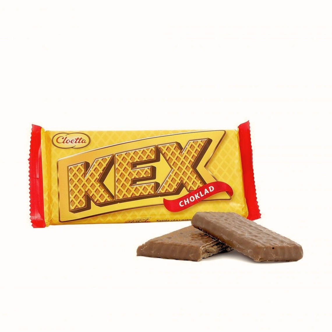 1 Bar Swedish Kex Choklad Bar 60g 2.1 Oz. Swedish - Etsy