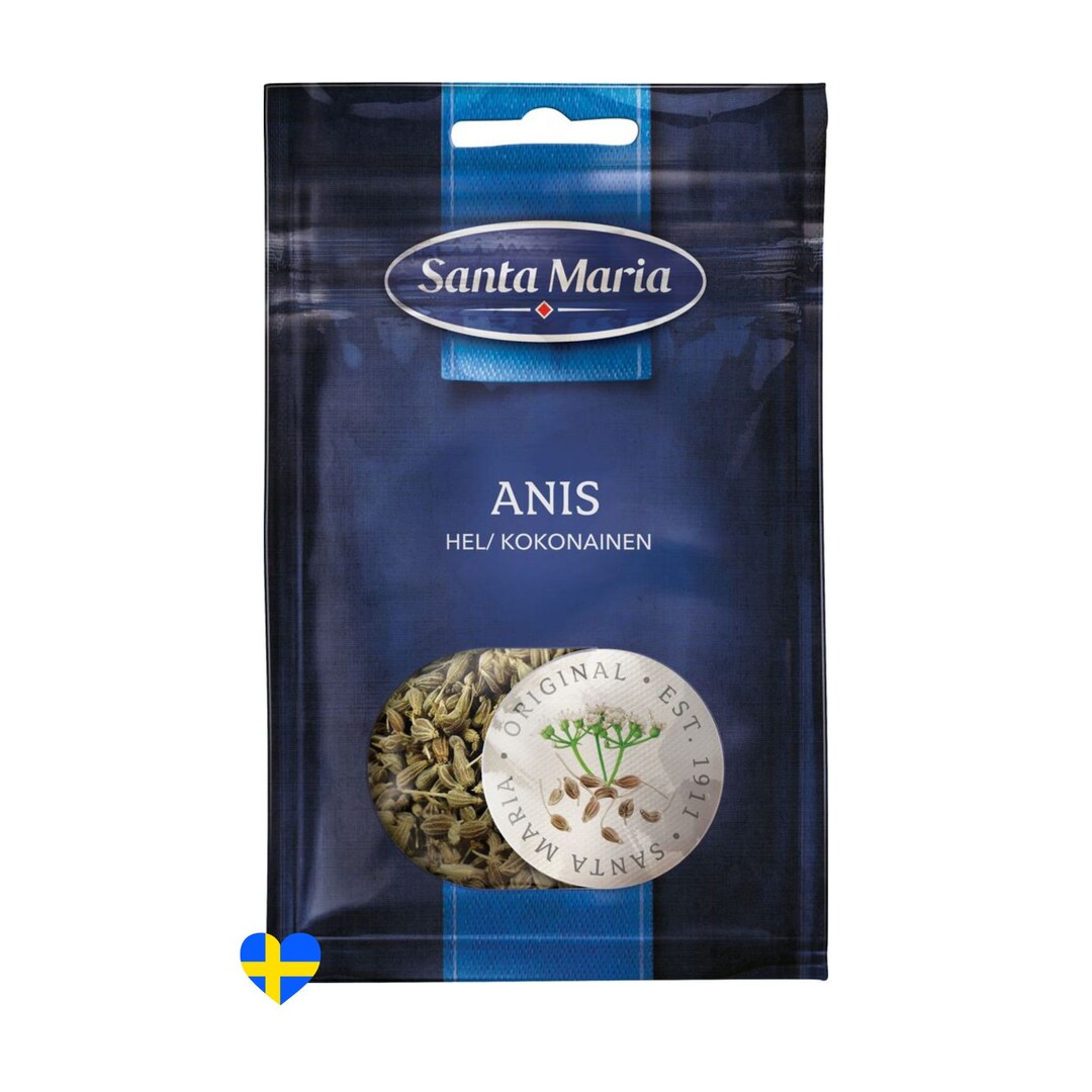 Whole Anise, Swedish Anis Spice, Star Anise, Autumn Star Anise Pods ...