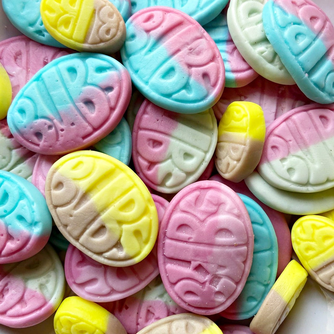 Bubs Sweet Candy, Swedish Bubs, Vegan, Gluten Free, Halal, Vegetarian ...