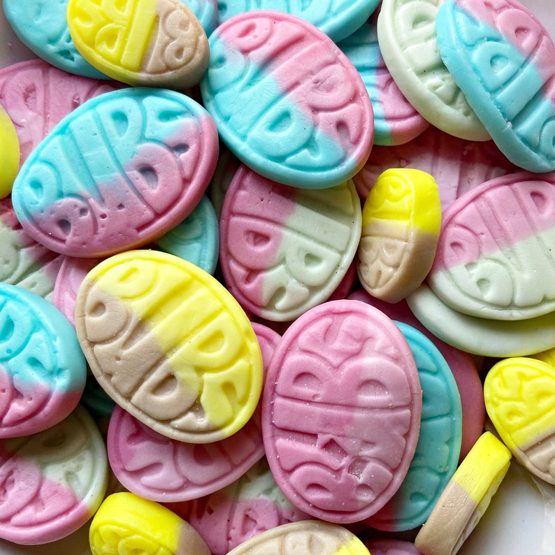 Bubs Sweet Candy, Swedish Bubs, Vegan, Gluten Free, Halal, Vegetarian ...