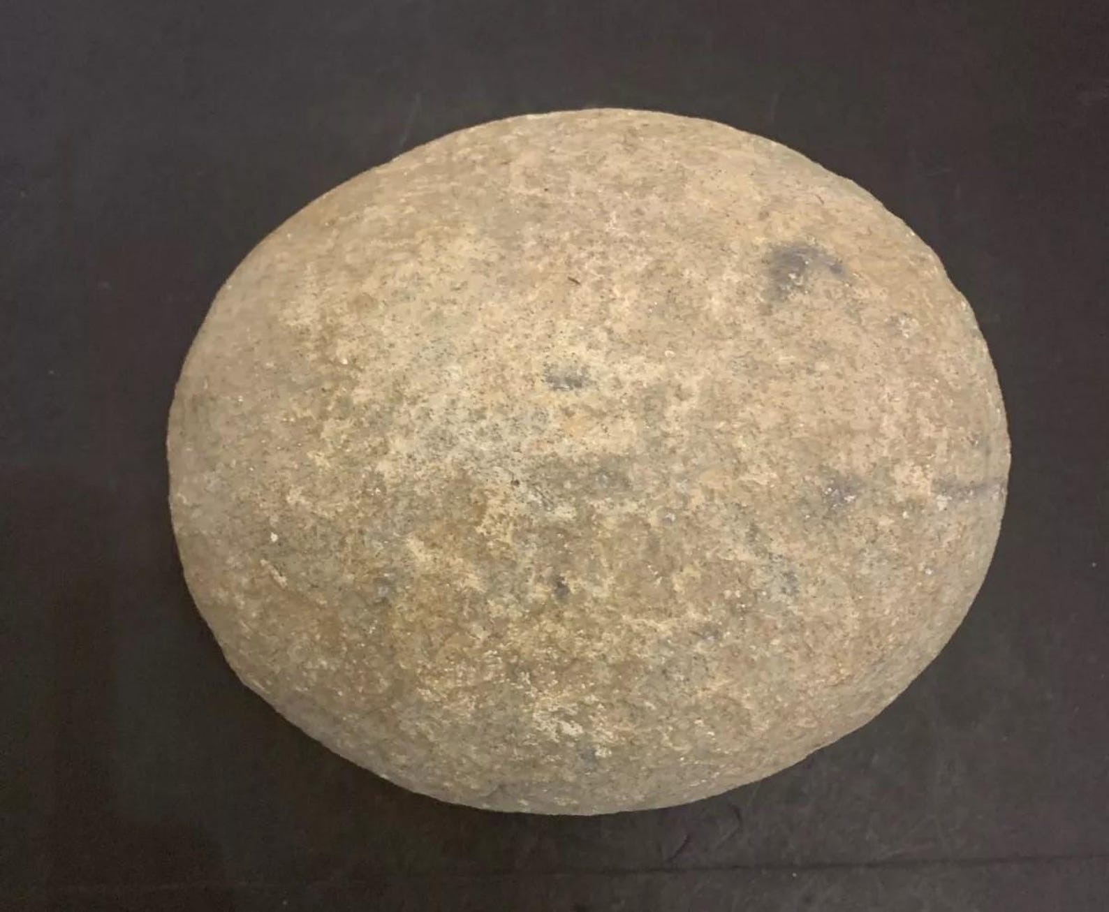 Antique Native American Grinding Stone Large Pestle - Etsy
