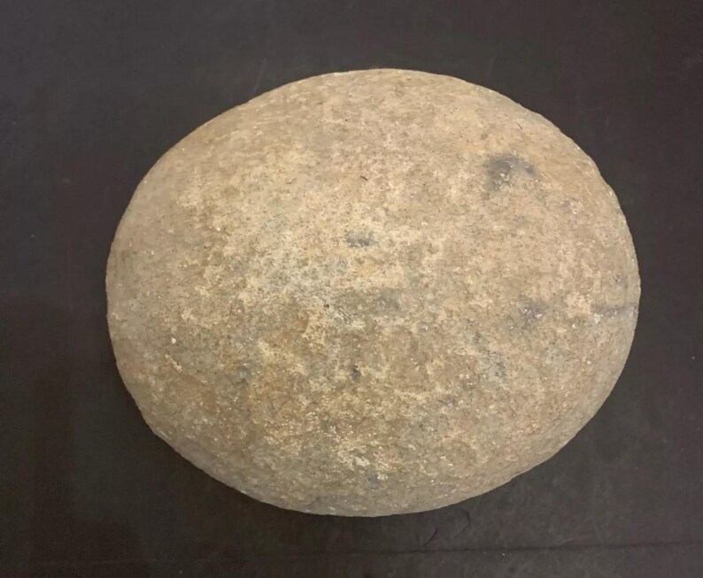 Antique Native American Grinding Stone Large Pestle - Etsy