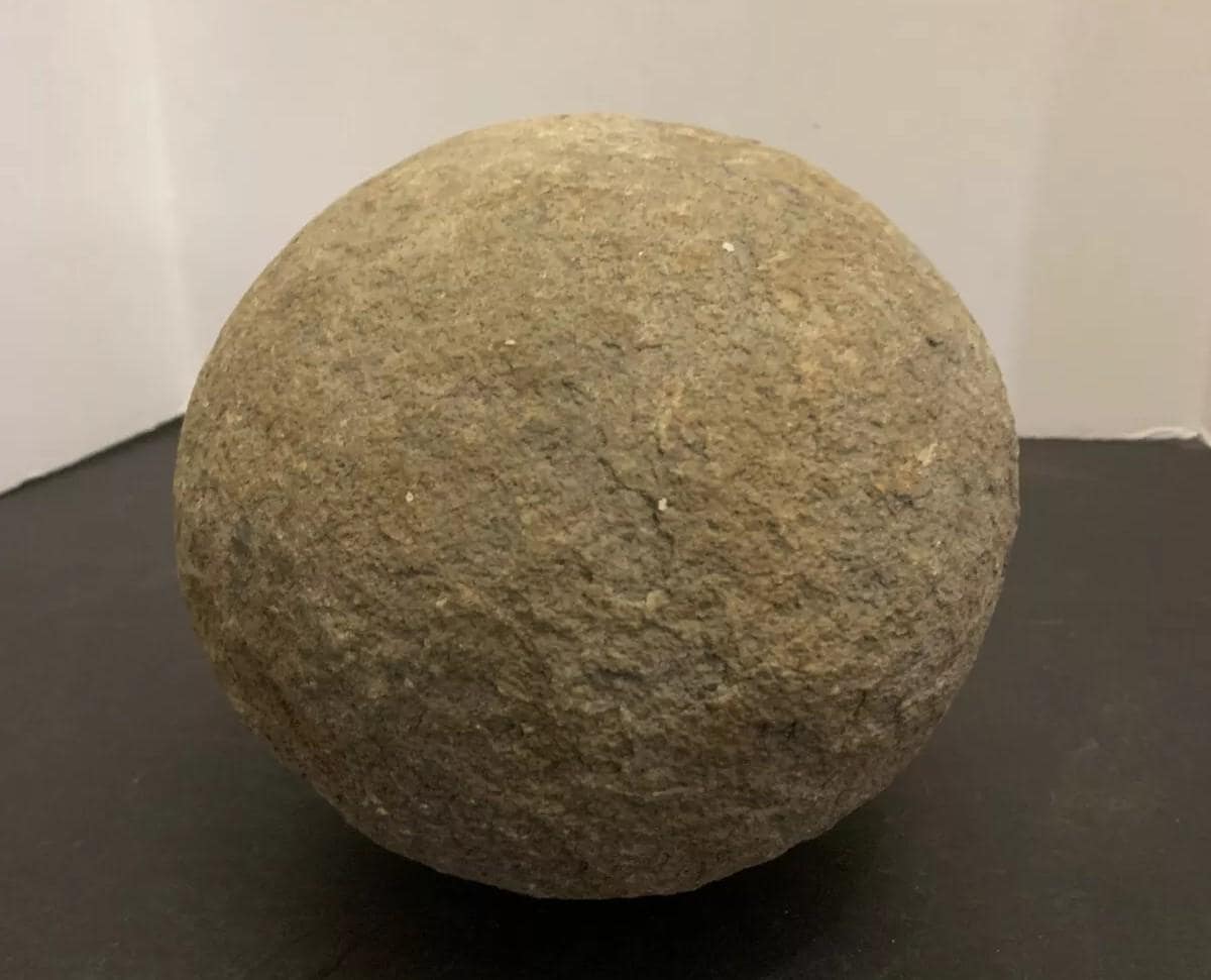 Antique Native American Grinding Stone Large Pestle - Etsy