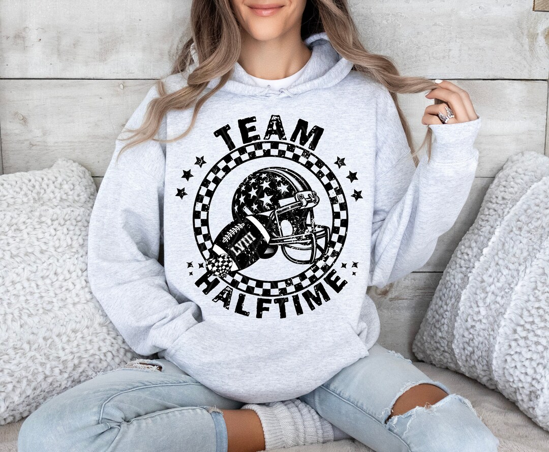 Team Halftime SVG Png,football Svg, Super Sunday Halftime Svg, Super ...