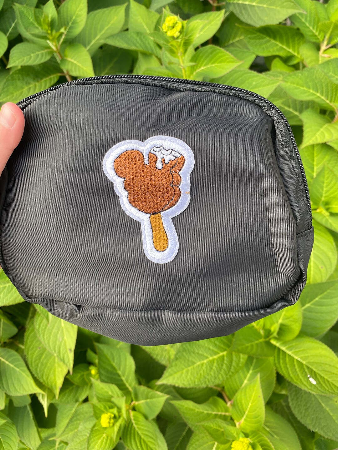 Mickey Ice Cream Bar Inspired Fanny Pack/ Belt Bag - Etsy